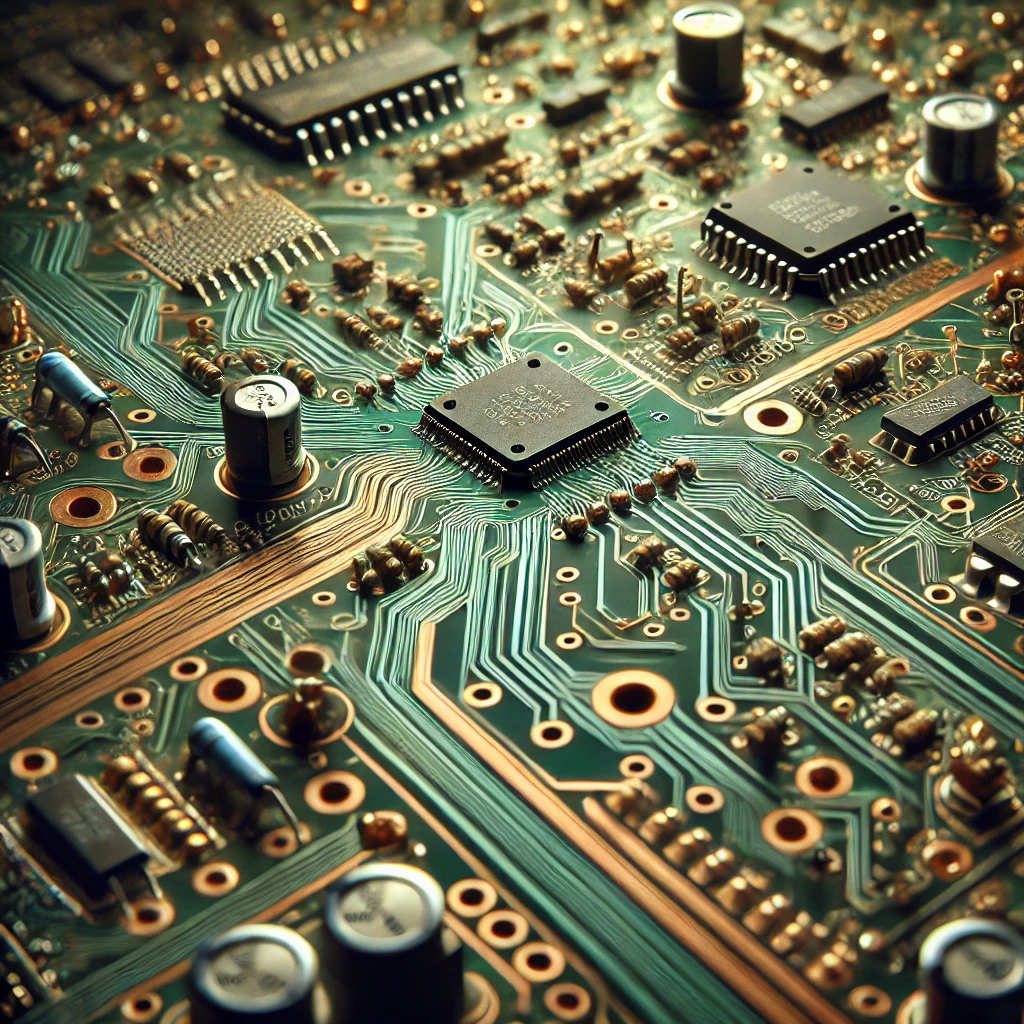 ABF 與 PCB 產業將持續應用在哪些領域？PCB 成長能否持續？ - 富果直送｜白話投資好文